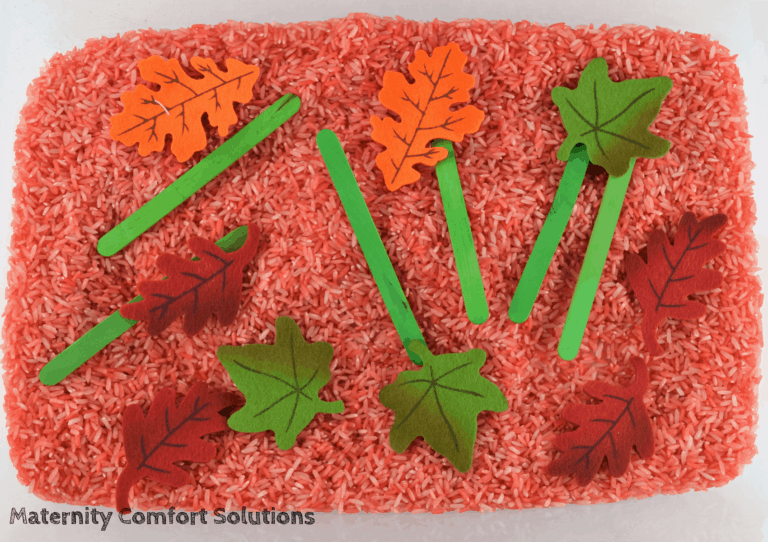 37 Easy Fall Sensory Bins For Toddlers