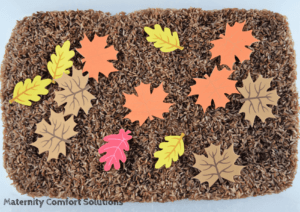 37 Easy Fall Sensory Bins For Toddlers
