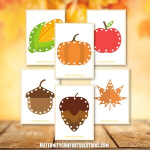 19 Brilliant October Toddler Activities