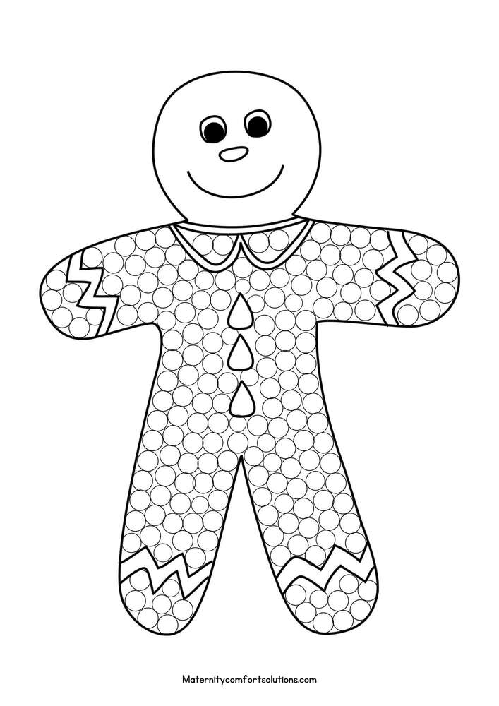 Brilliant Christmas Q-Tip Painting For Toddlers [2023]