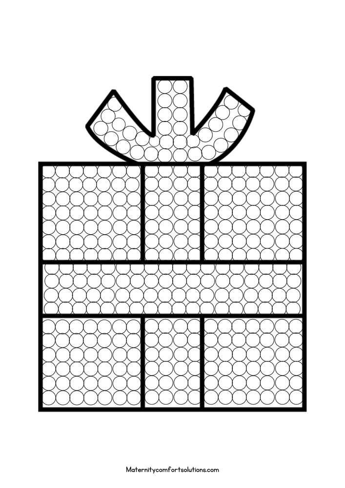 Brilliant Christmas Q-Tip Painting For Toddlers [2023]