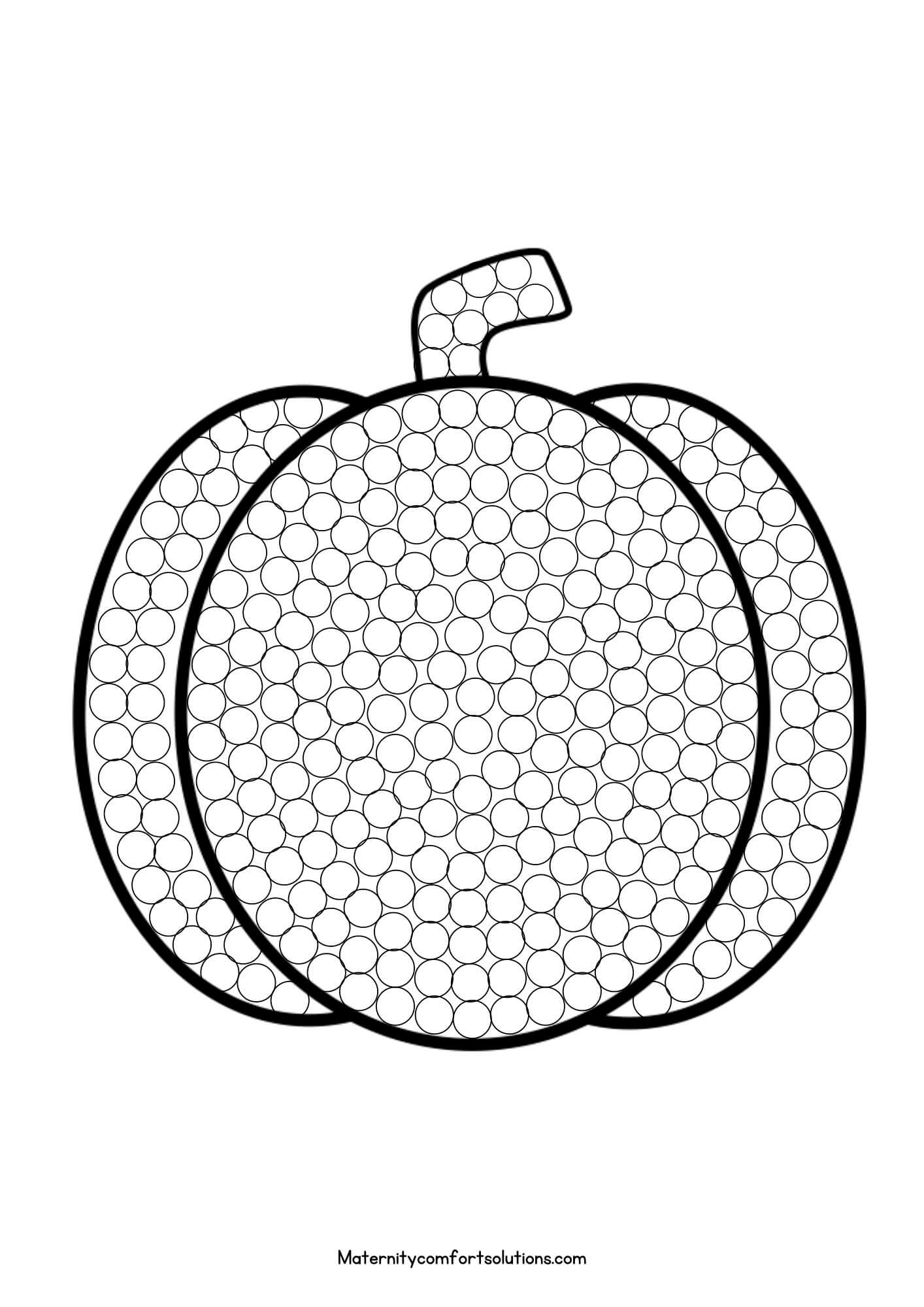 Brilliant Halloween Q-Tip Painting For Toddlers [2023]