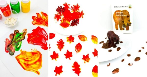 19 Brilliant October Toddler Activities