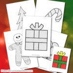 Brilliant Christmas Q-Tip Painting For Toddlers [2023]