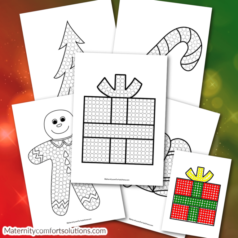 Brilliant Christmas Q-Tip Painting For Toddlers [2023]