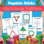 7 Christmas Popsicle Stick Shape Mats For Toddlers [2021]