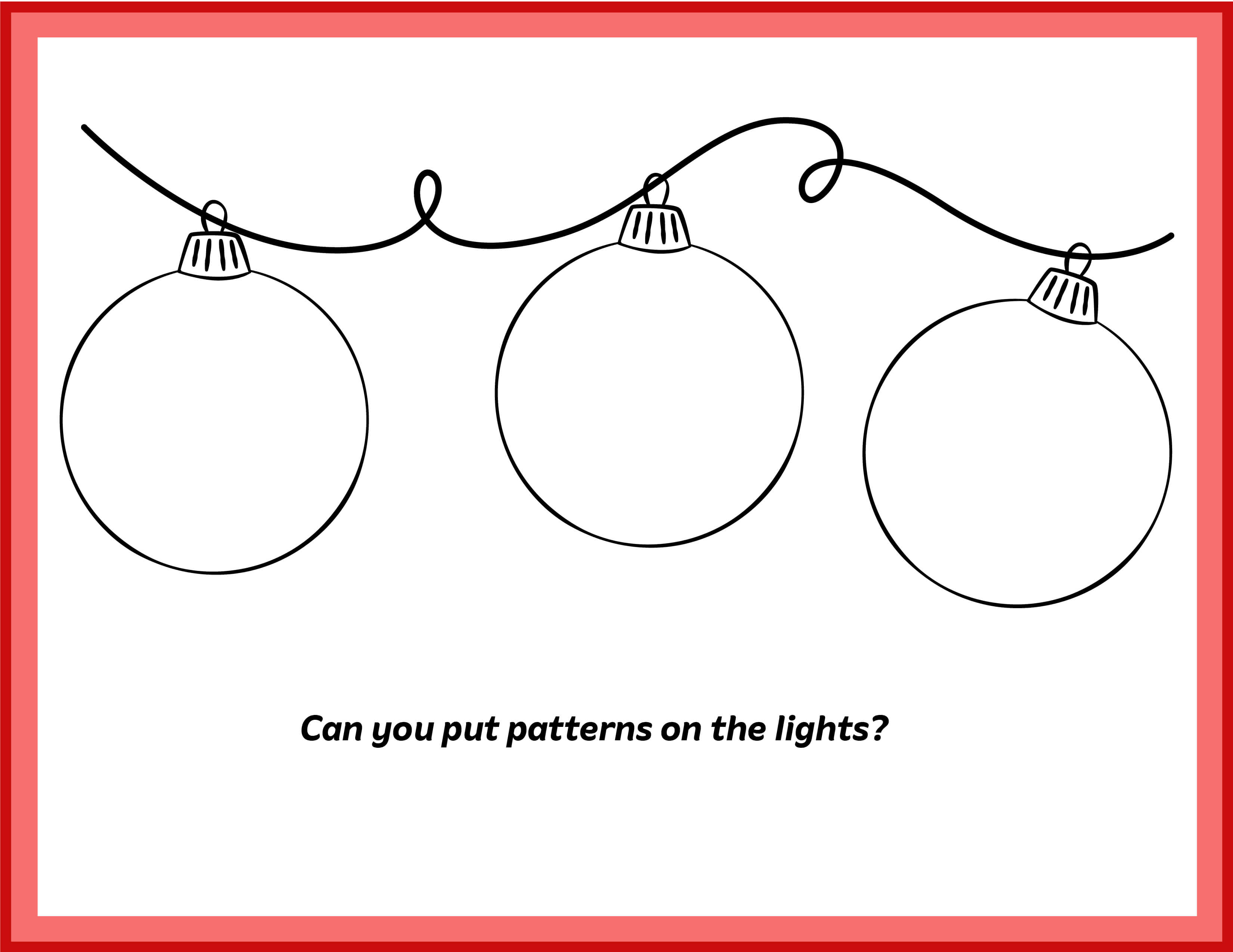 9 Genius Christmas Playdough Mats For Toddlers [Printables]
