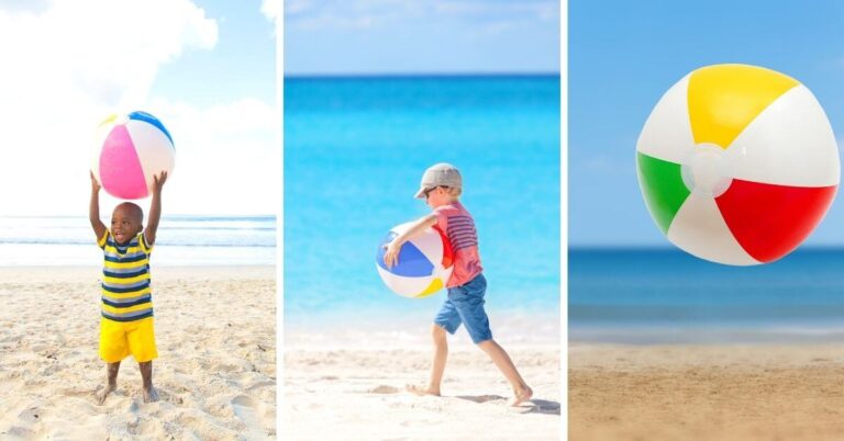 37 Brilliant Toddler Beach Activities