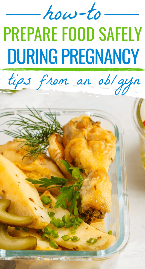 Safe Food Handling During Pregnancy: What You Need To Know » Maternity ...