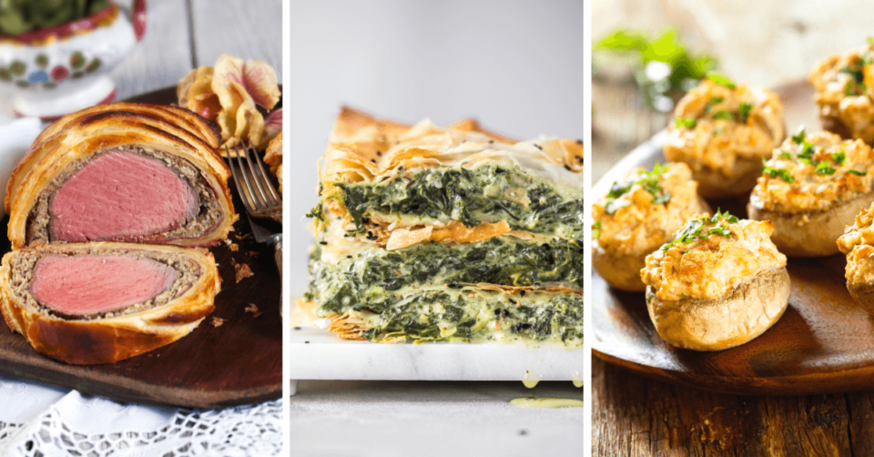 27 Winter Baby Shower Foods Your Guests Will Rave About