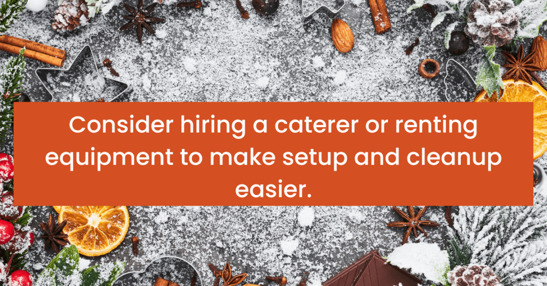 27 Winter Baby Shower Foods Your Guests Will Rave About