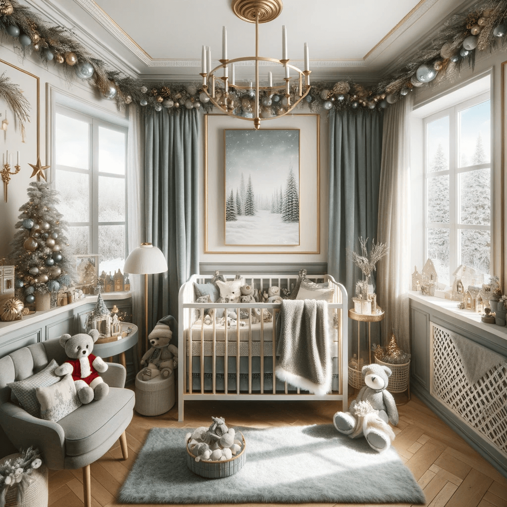 Silent Night, Magical Sight: Transform Your Nursery With These ...