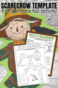 10+ Fall Scarecrow Crafts For Kids » Maternity Comfort Solutions